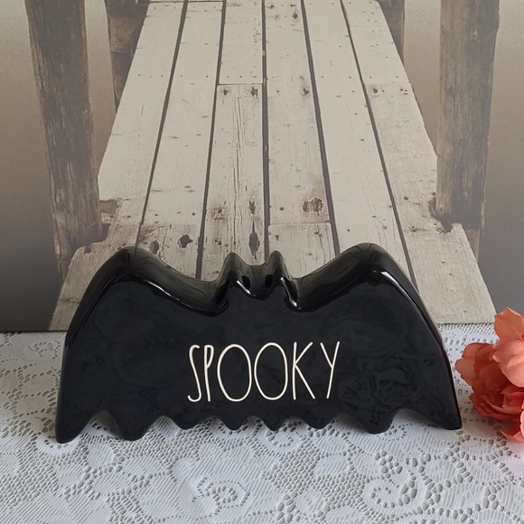Rae Dunn | Accents | Rae Dunn Spooky Bat | Poshmark